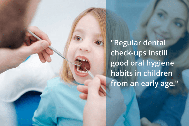 The Importance of Pediatric Dentistry for Children's Oral Health ...